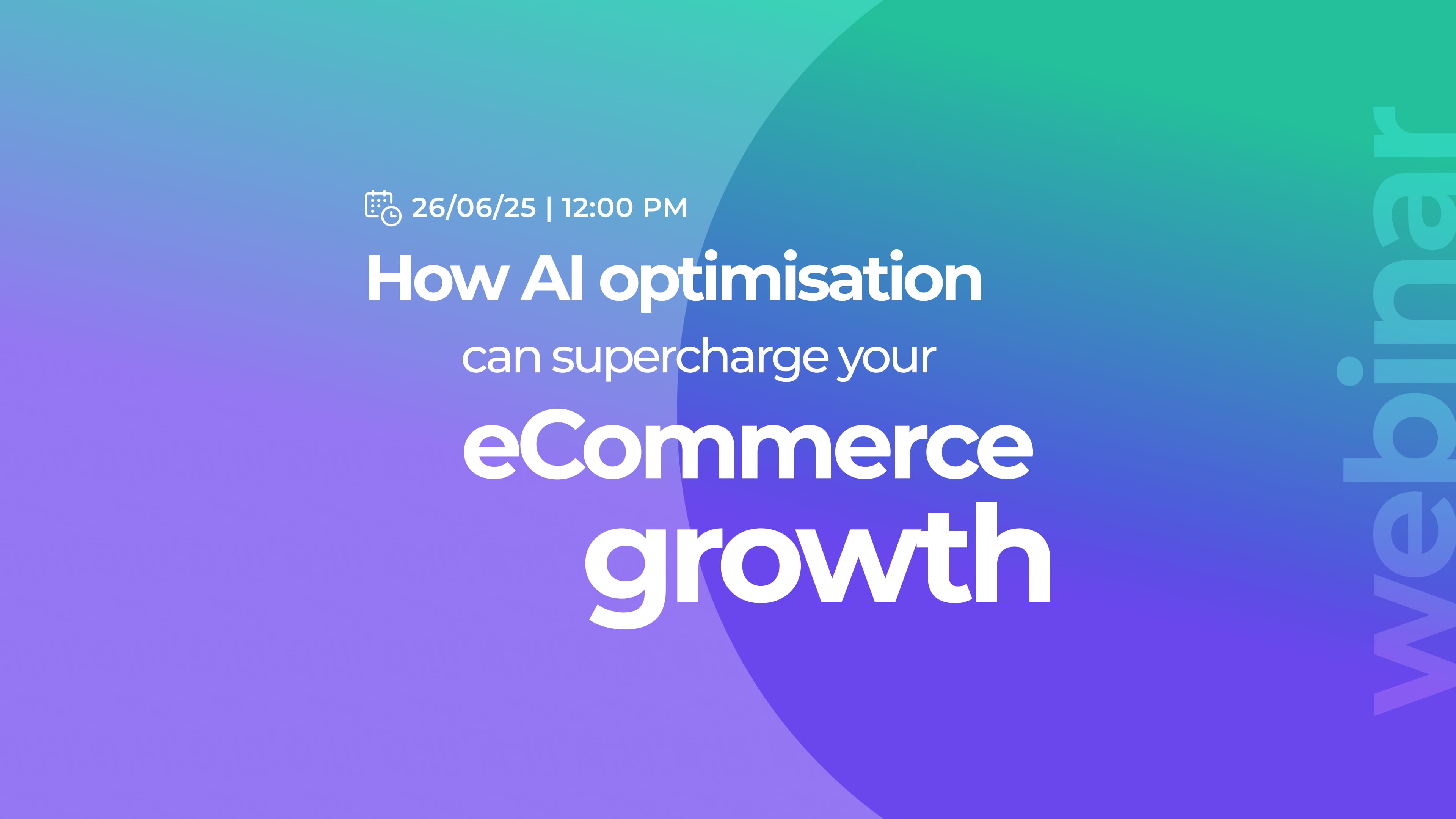 How AI Optimisation Can Supercharge Your eCommerce Growth